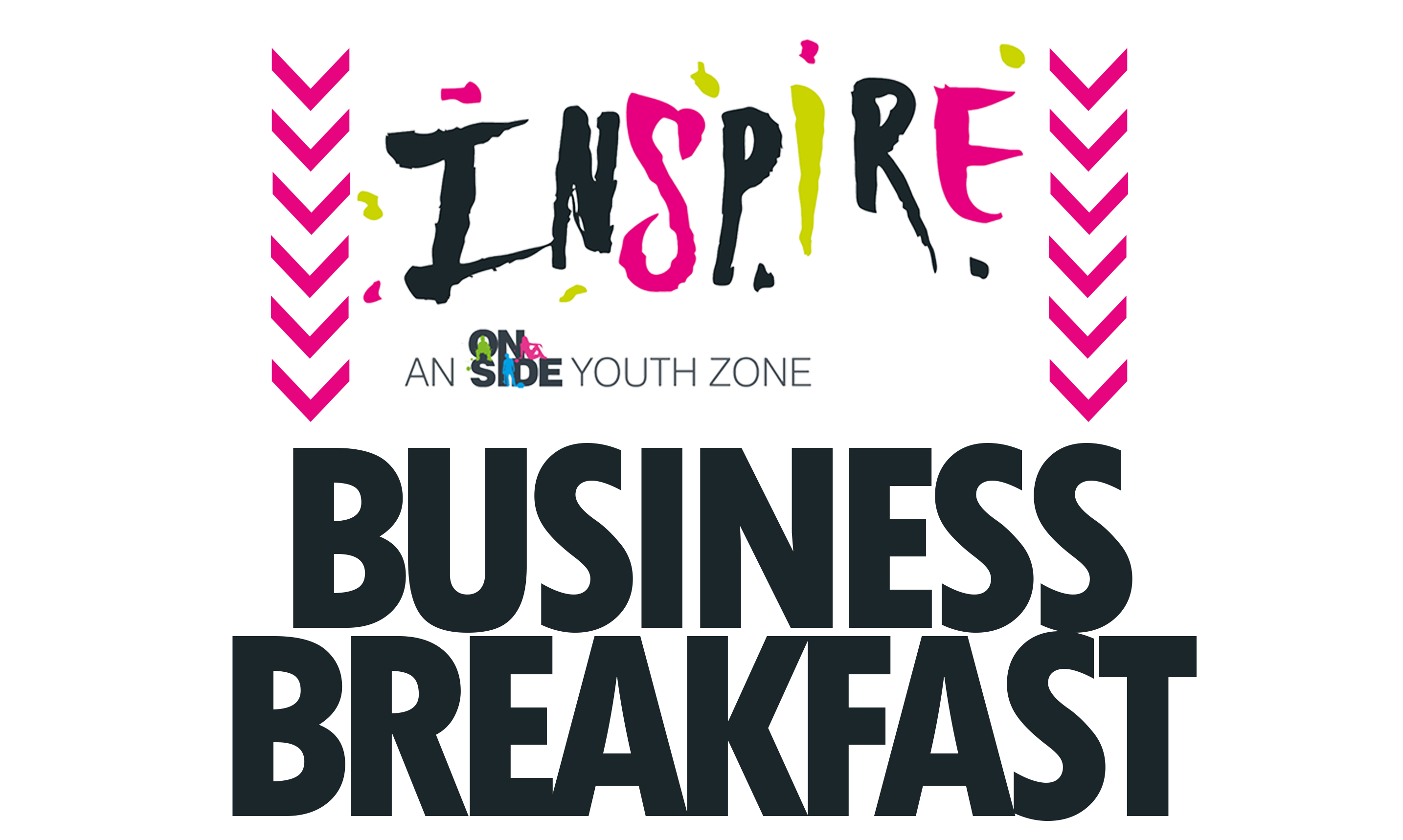 Local Businesses Gather for Inspirational Breakfast - Inspire Youth ...